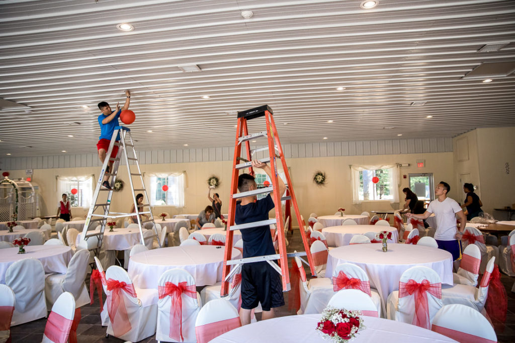 Arrowhead Acres Uxbridge Wedding - Whiting Photography
