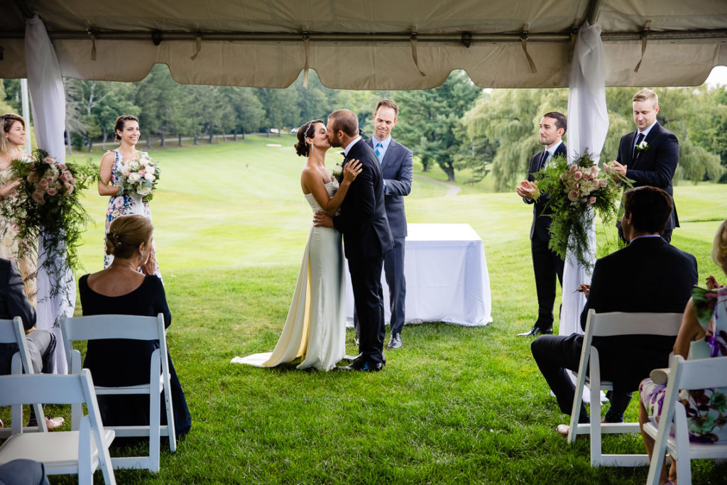 Wellesley Country Club Wedding - Whiting Photography