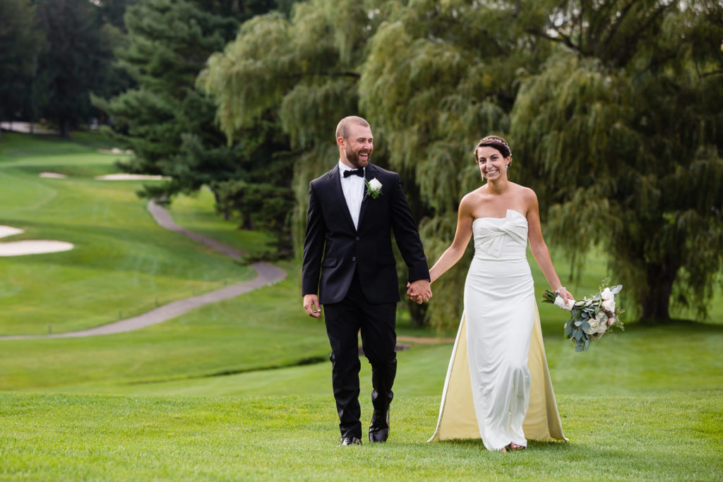 Wellesley Country Club Wedding - Whiting Photography