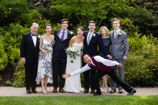 Wellesley Country Club Wedding - Whiting Photography