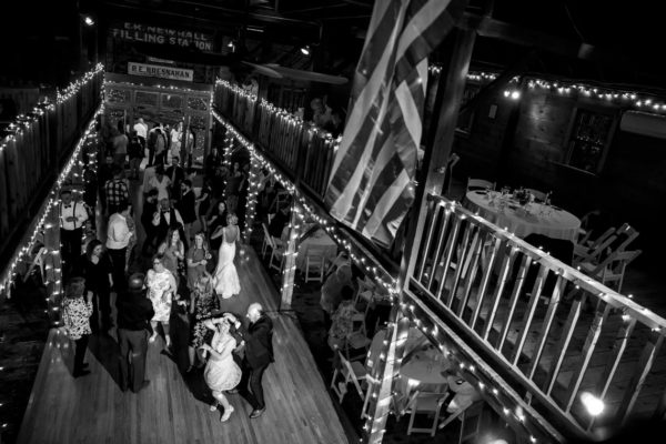 Smith Barn at Brooksby Farm Wedding - Whiting Photography