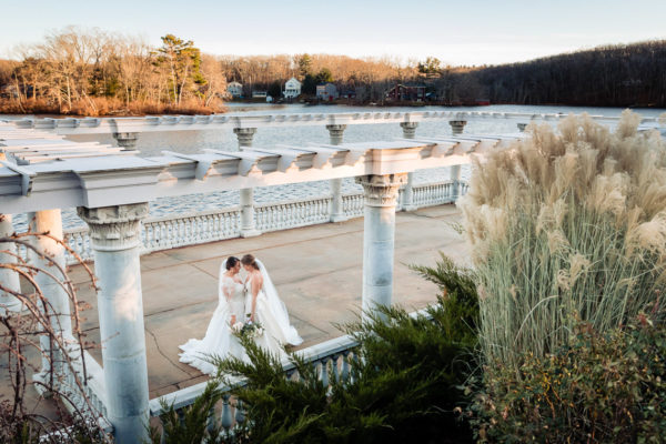 Grand View Mendon Wedding - Whiting Photography