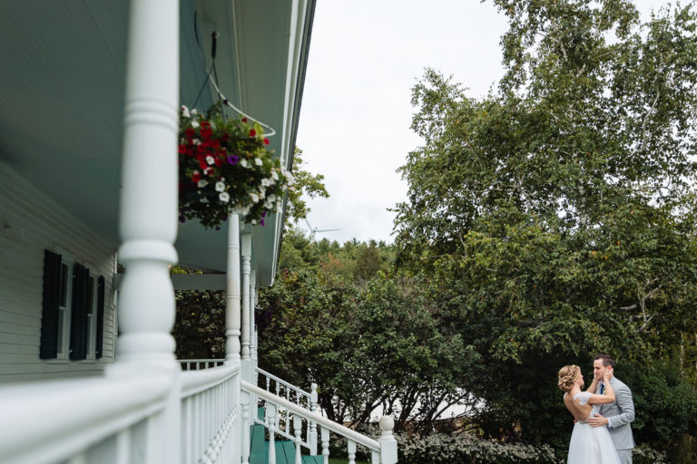 Harrington Farm Wedding - Whiting Photography