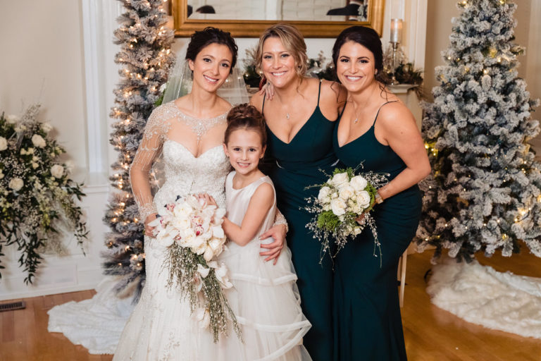 Hellenic Center Wedding - Whiting Photography