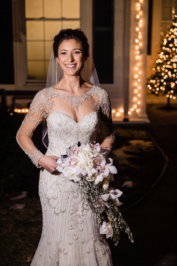 Hellenic Center Wedding - Whiting Photography