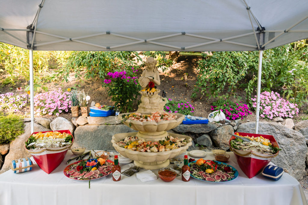 Newfound Lake Inn NH Wedding - Whiting Photography