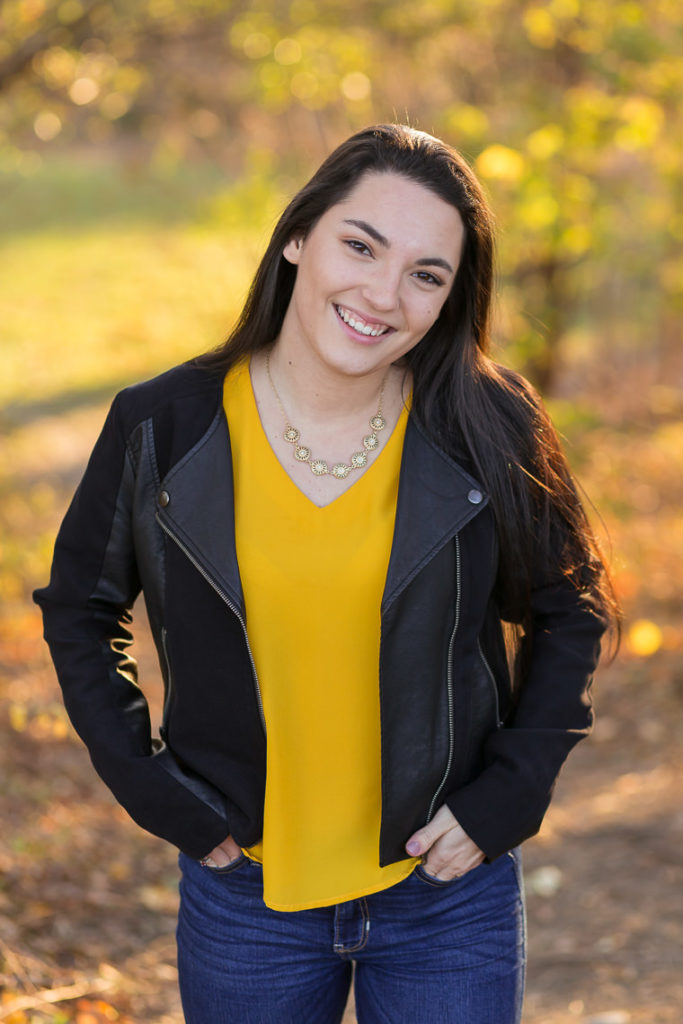 Webb State Park Senior Photos - Whiting Photography