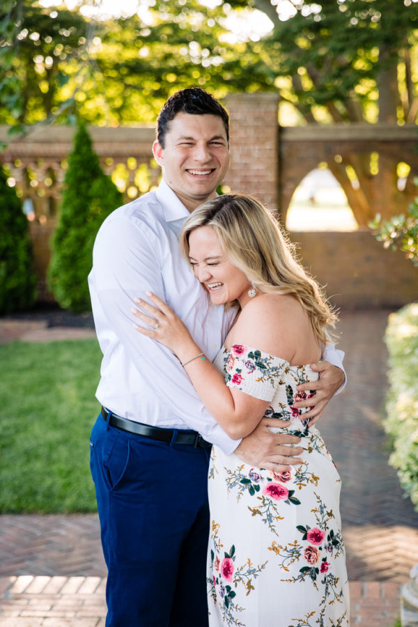 Lynch Park Beverly Engagement Session - Whiting Photography