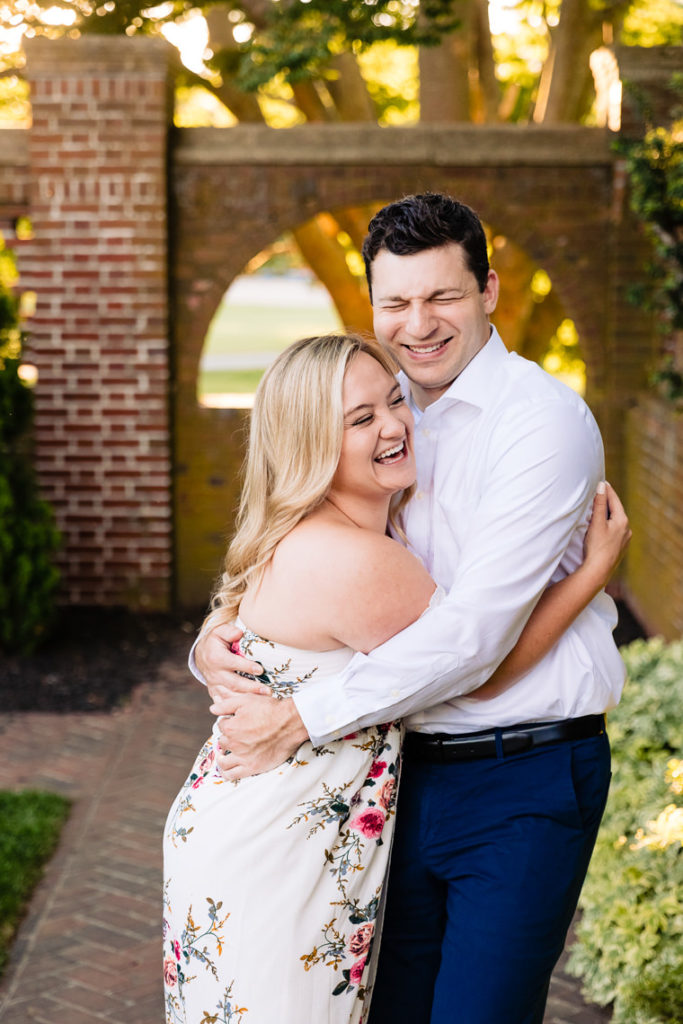 Lynch Park Beverly Engagement Session - Whiting Photography