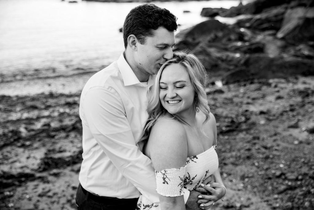 Lynch Park Beverly Engagement Session - Whiting Photography