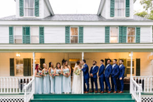 Harrington Farm Summer Wedding - Whiting Photography