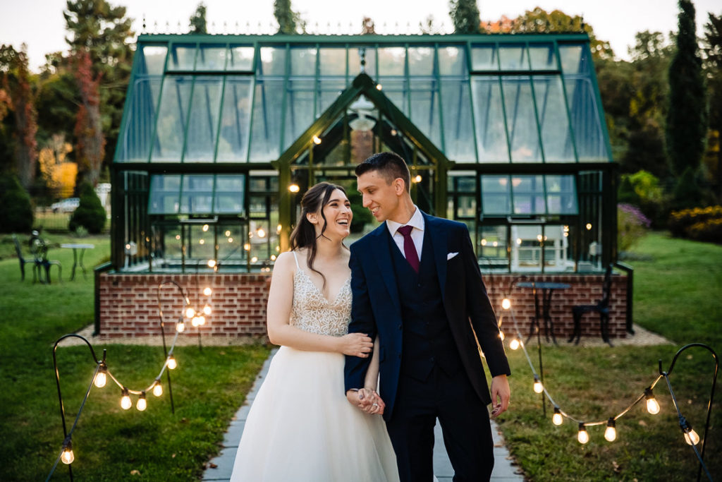 Elm Bank Wedding - Whiting Photography