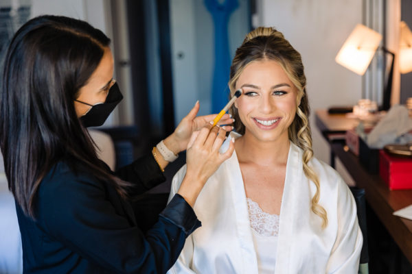 Hyatt Boston Harbor Summer Wedding - Whiting Photography