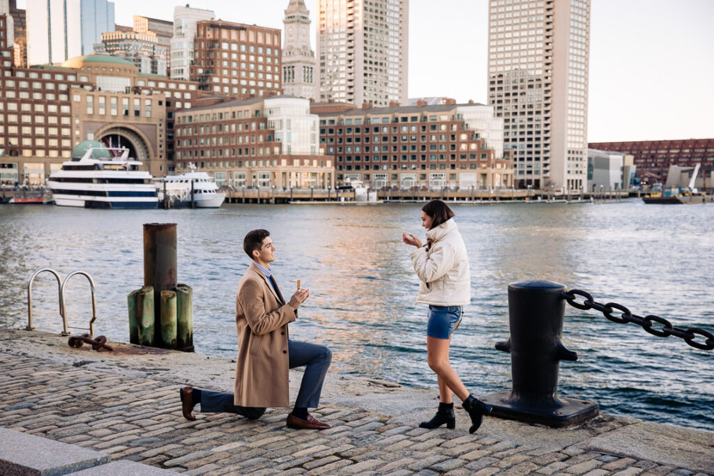 Fan Pier Seaport Proposal - Whiting Photography