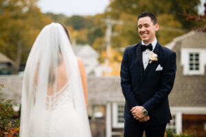 Red Lion Inn Wedding - Whiting Photography