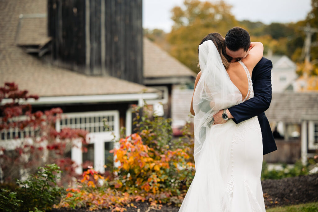 Red Lion Inn Wedding - Whiting Photography