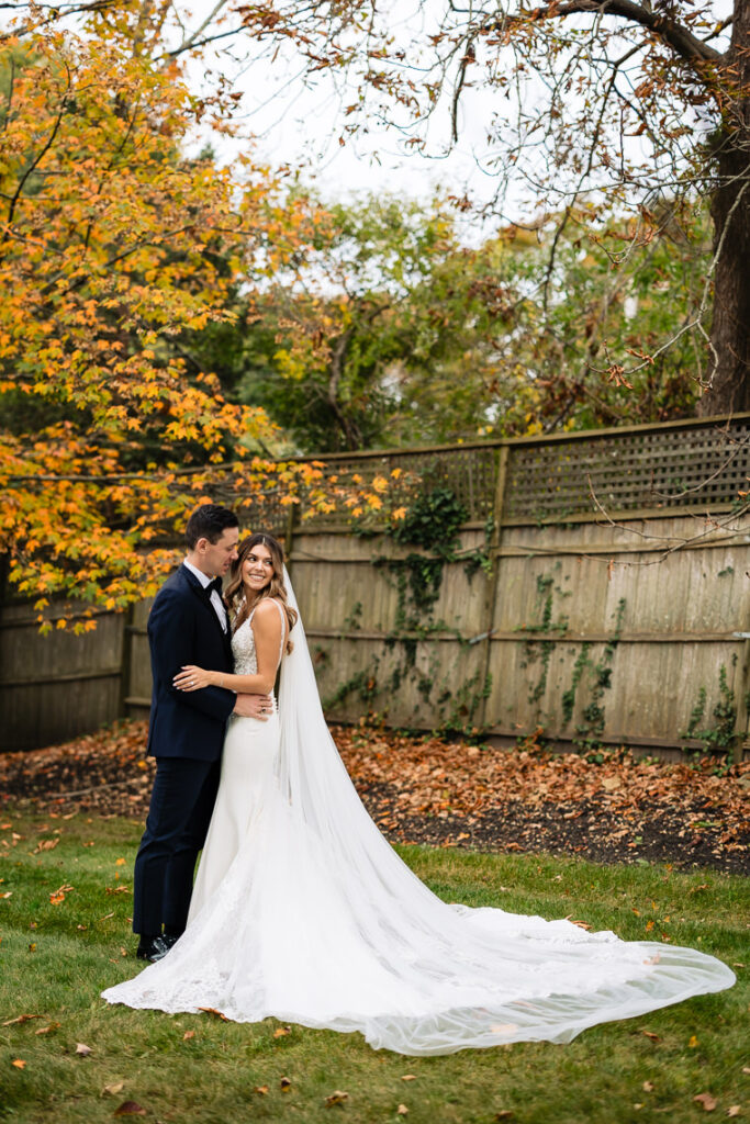 Red Lion Inn Wedding - Whiting Photography