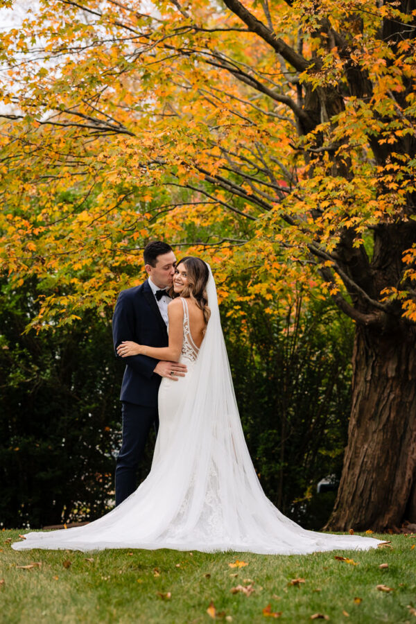 Red Lion Inn Wedding - Whiting Photography