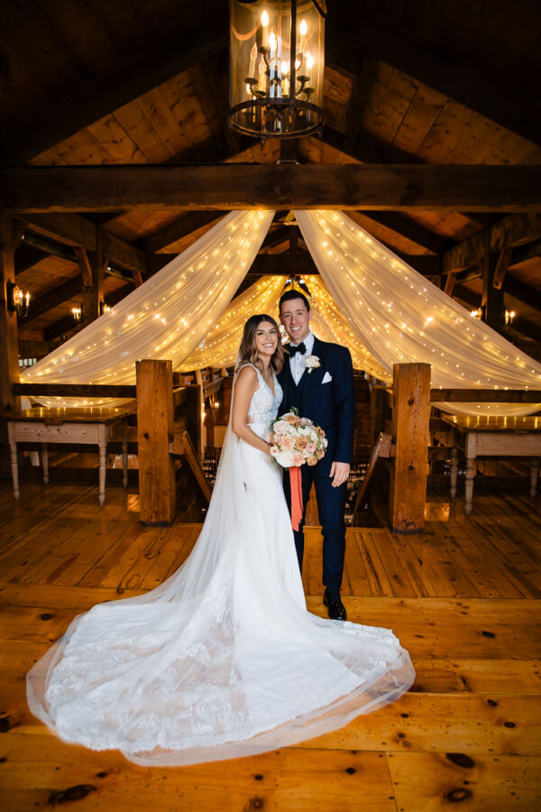 Red Lion Inn Wedding - Whiting Photography