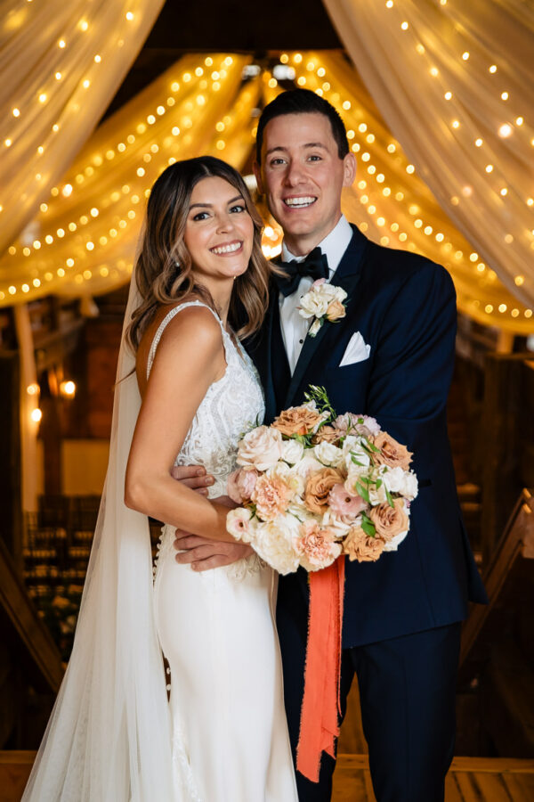 Red Lion Inn Wedding - Whiting Photography