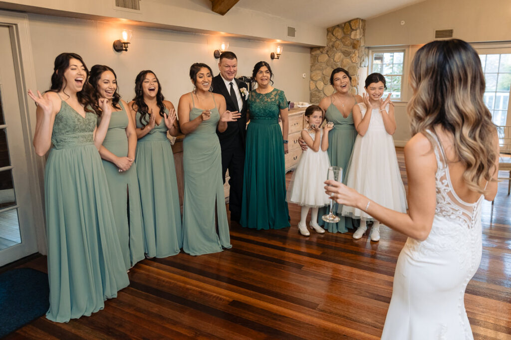 Red Lion Inn Wedding - Whiting Photography